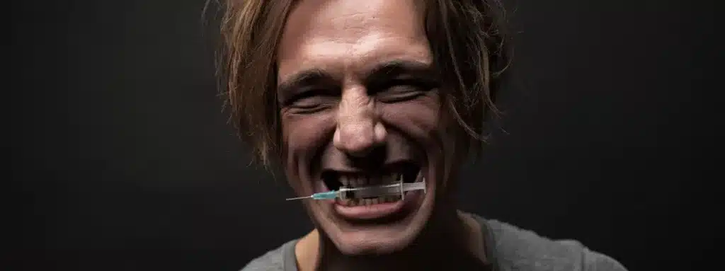 What Does Coming Down From Meth Feel Like? | Purpose