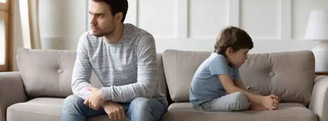 The Nature of Secondary Trauma in Families | Purpose Healing