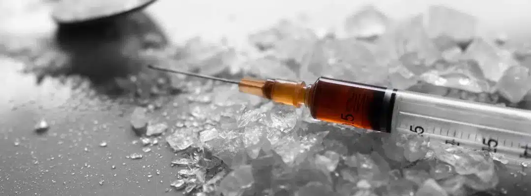 What Does Meth Look Like? | Purpose Healing | Get Help Now