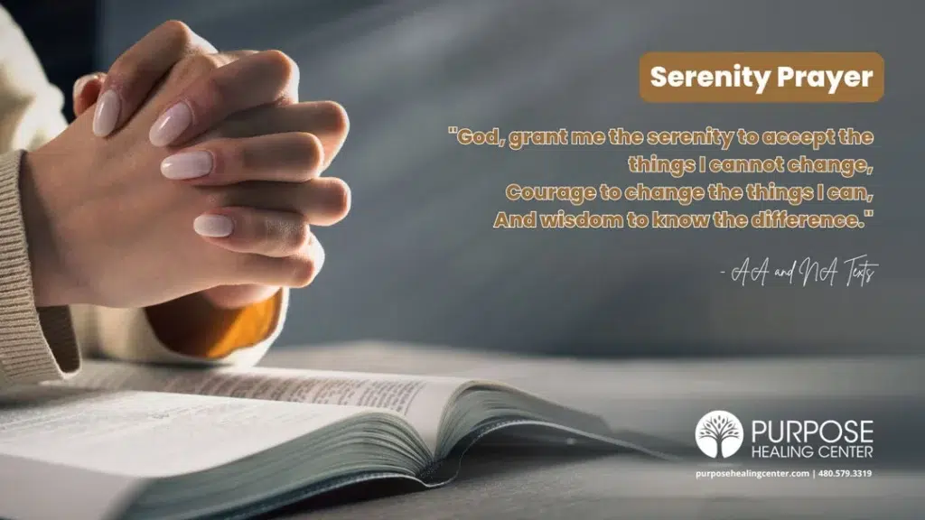 Narcotics Anonymous Readings | Purpose Healing | Get Support