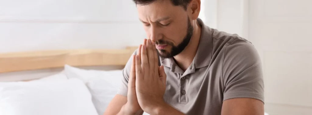 What is an AA Prayer for the Sick Man? | Purpose Healing | Get Help Now