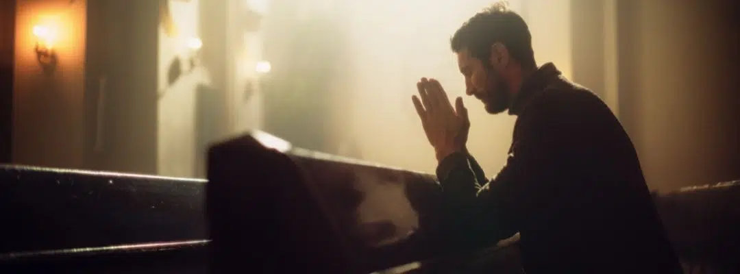 What is the First Step Prayer? | Purpose | Get Support Today