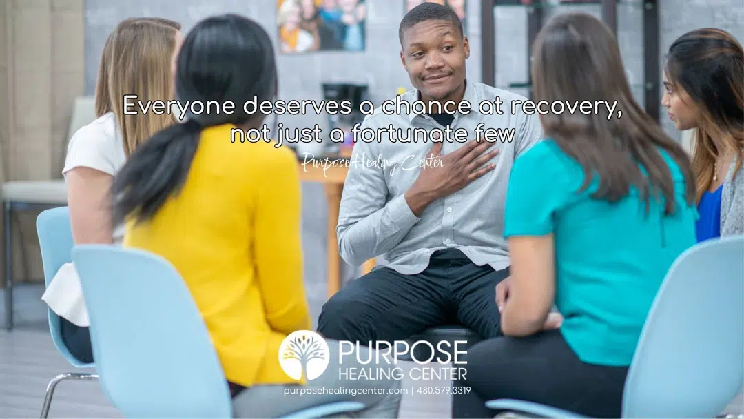 Free Rehab Centers in Arizona | Purpose | AHCCCS Accepted