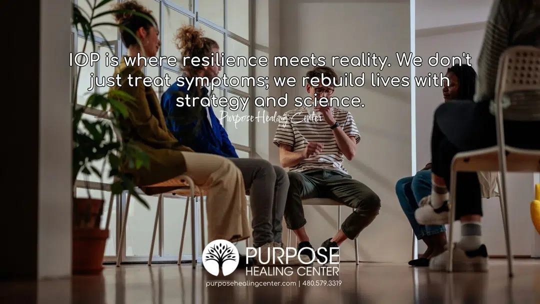 Our Mental Health IOP Services | Purpose | Get Support Now