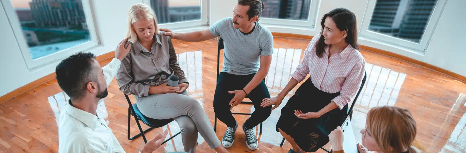 12-Step Facilitation Therapy | Purpose | Get Support Now