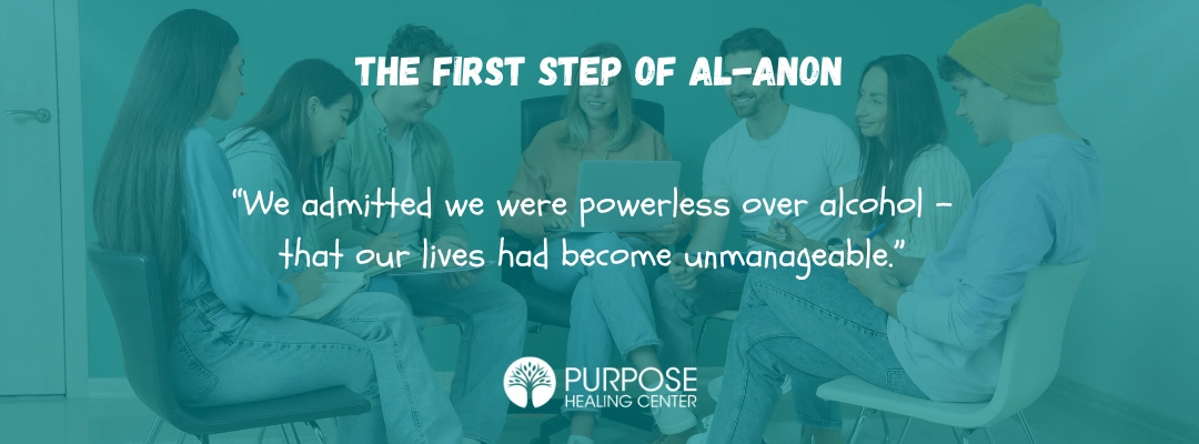 12 Steps of Al-Anon Family Groups | Purpose | Get Support