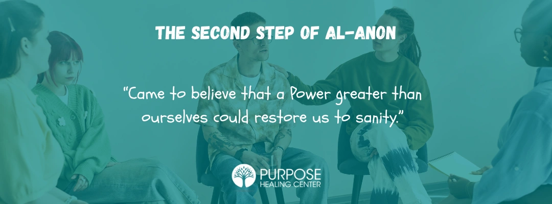 12 Steps of Al-Anon Family Groups | Purpose | Get Support