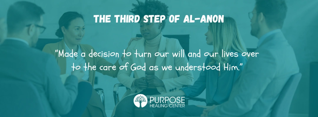 12 Steps of Al-Anon Family Groups | Purpose | Get Support