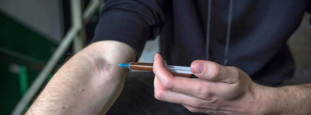 Addressing an Abscess from Shooting Drugs | Find Support